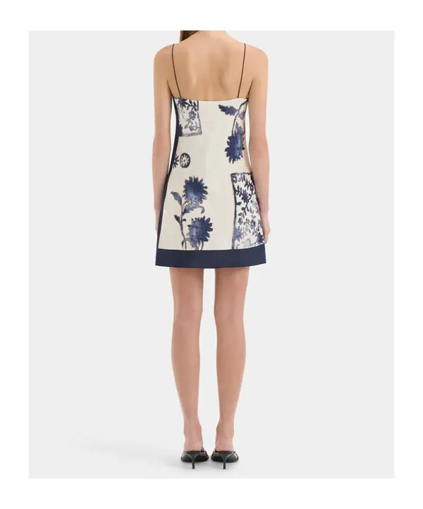 SIR. Phillipa Slip Mini Dress