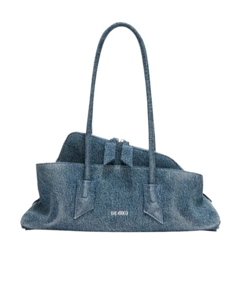 Attico Dual-handle Shoulder Bag
