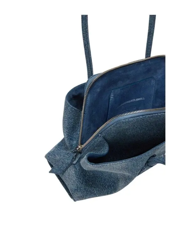 Attico Dual-handle Shoulder Bag