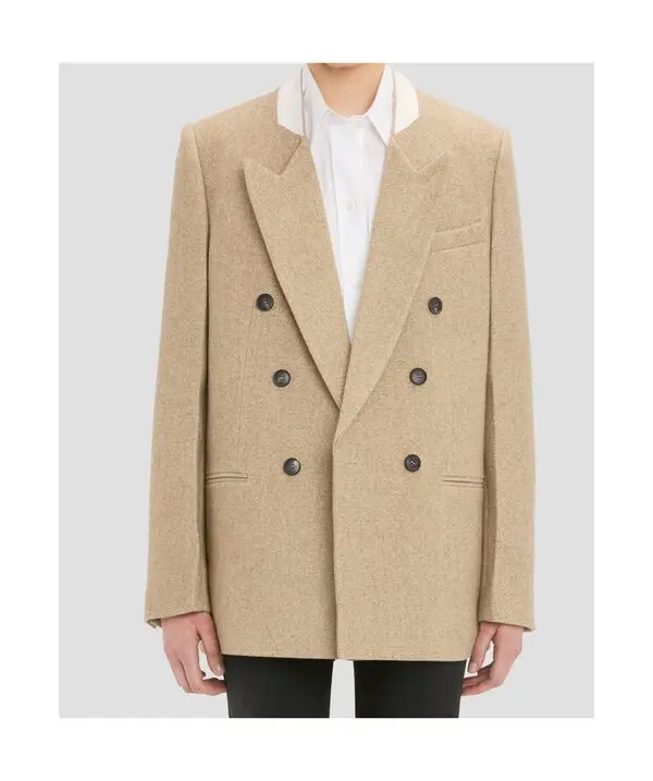 Victoria Beckham Beatrice Double-breasted Blazer