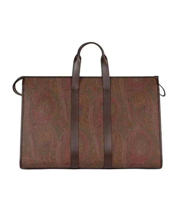 Etro Large Arnica Travel Bag