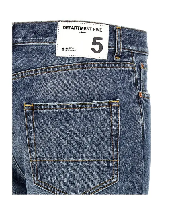 DEPARTMENT 5 Bowl Jeans