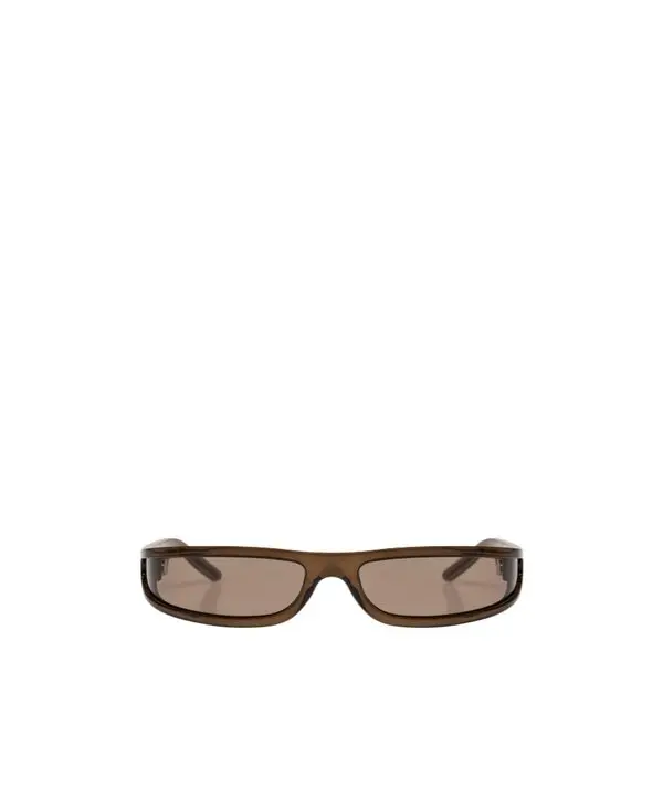 Rick Owens Full Frame Sunglasses