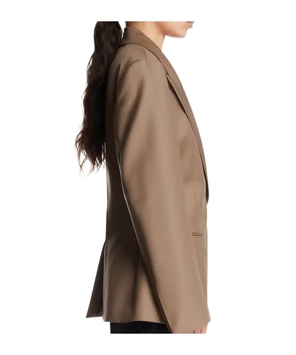 RÓHE Hourglass Double-breasted Blazer