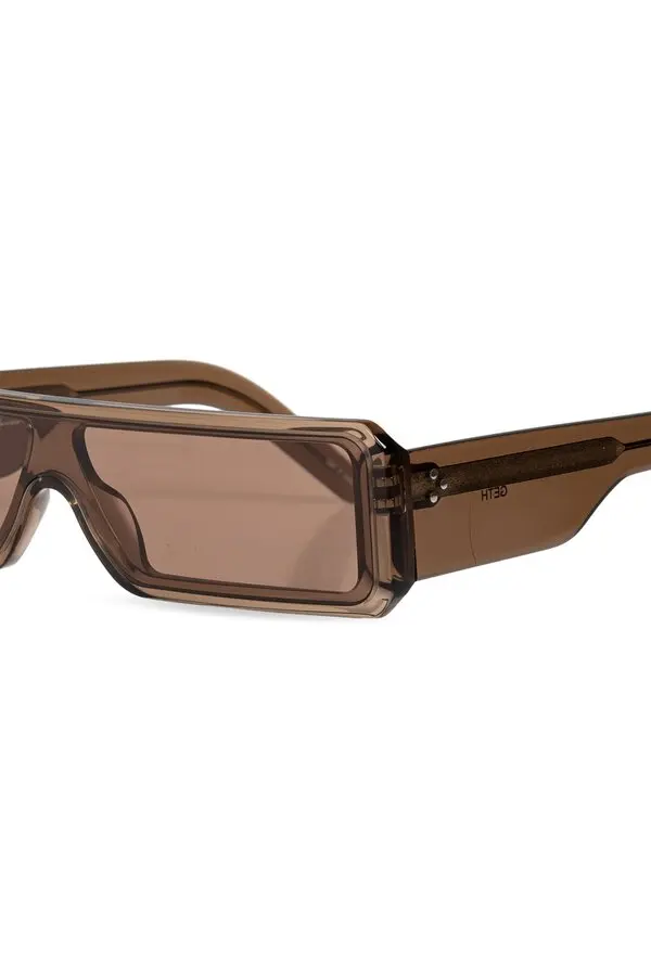 Rick Owens Full Frame Sunglasses
