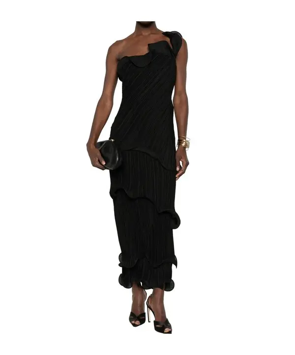 Cult Gaia One-shoulder Dress