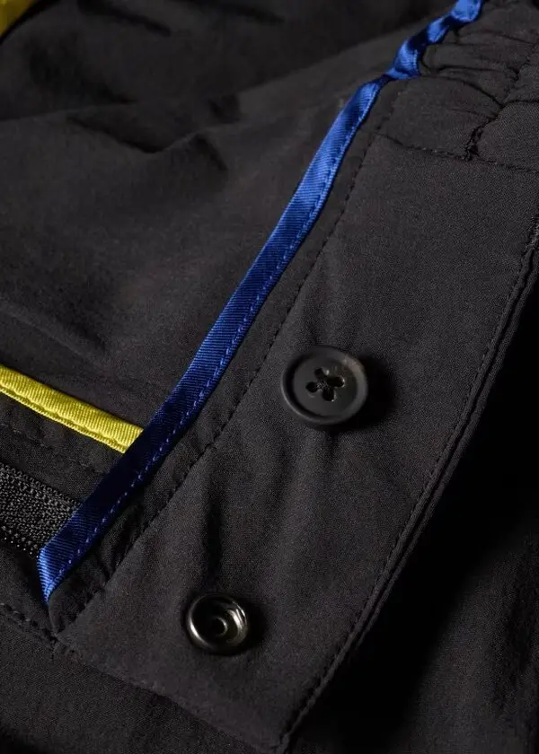 Paul Smith Cordura Travel Trousers
