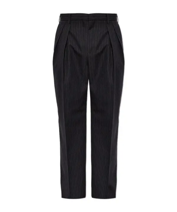 Paul Smith Casual Trousers With Belt Loops