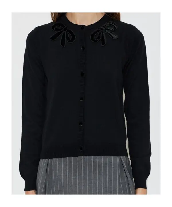 Valentino Garavani Long-sleeve Cardigan