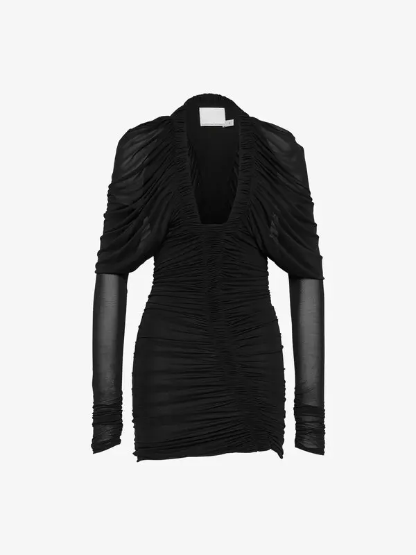 Christopher Esber Orion Micro Dress