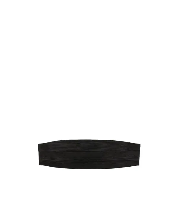 TOM FORD Pleated Cummerbund