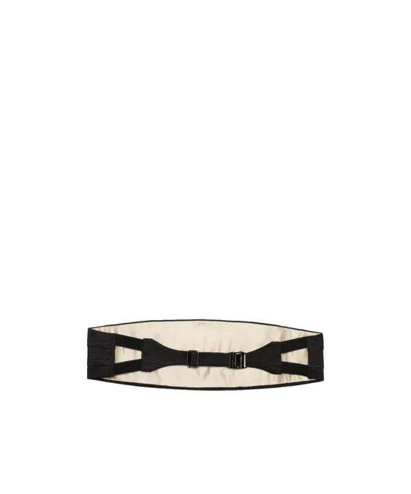 TOM FORD Pleated Cummerbund