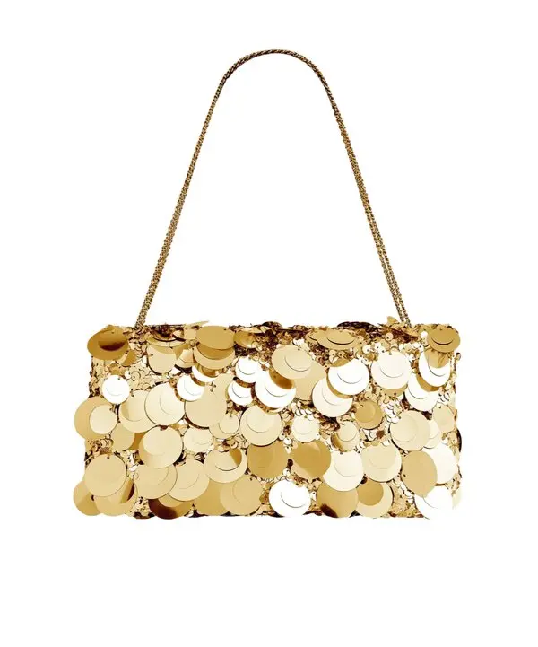 Rabanne Sequin-embellished Shoulder Bag