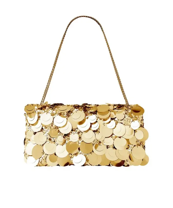 Rabanne Sequin-embellished Shoulder Bag