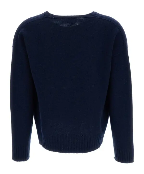 DRUMOHR Cashmere V-neck Sweater