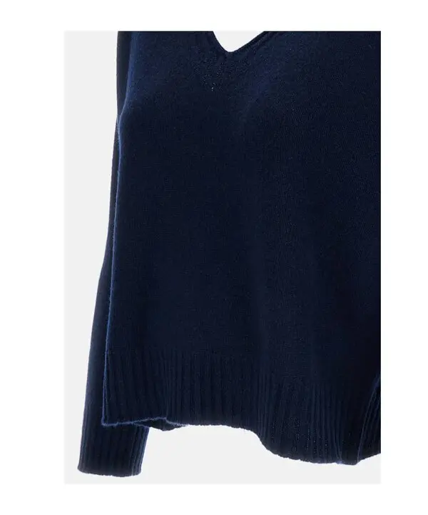 DRUMOHR Cashmere V-neck Sweater