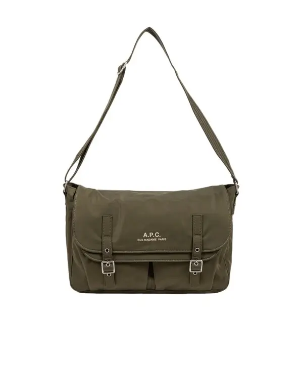 A.p.c. Archive Messenger Bag