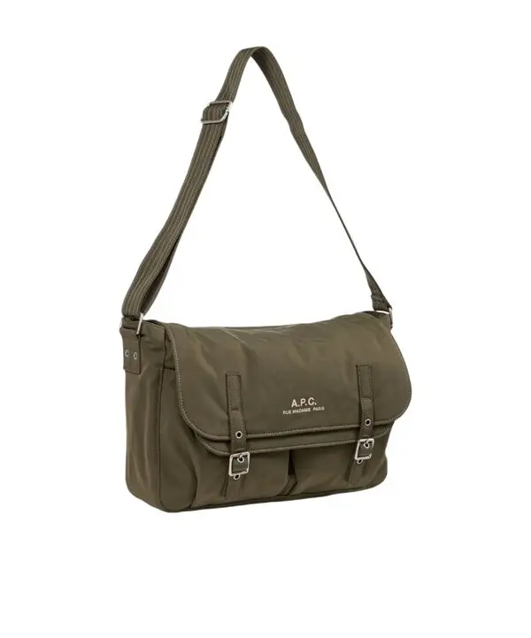 A.p.c. Archive Messenger Bag
