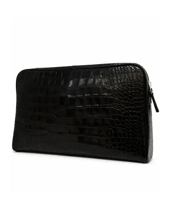 TOM FORD Embossed Clutch Bag