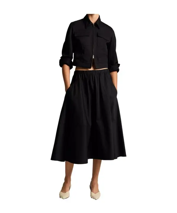 Vince Pocket Skirt