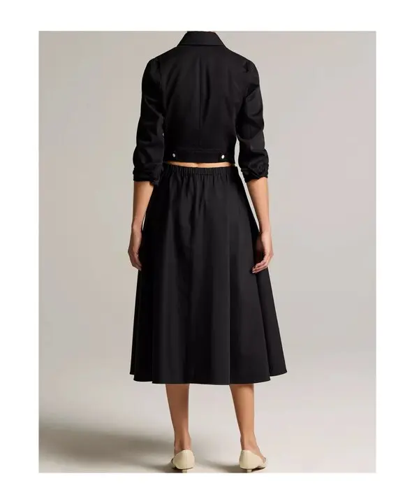 Vince Pocket Skirt