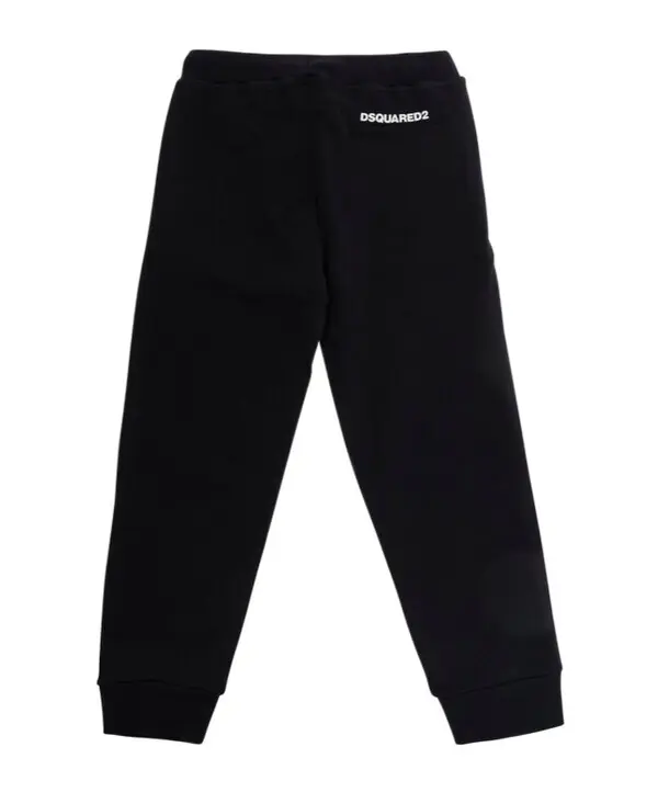 Dsquared2 Drawstring Casual Trousers