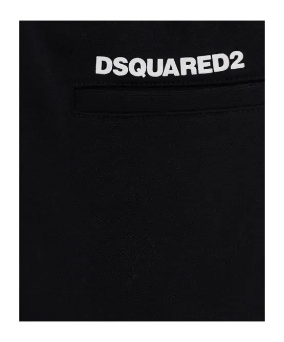 Dsquared2 Drawstring Casual Trousers