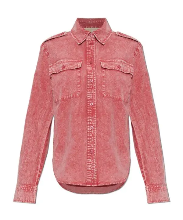 Michael Kors Long-sleeved Shirt