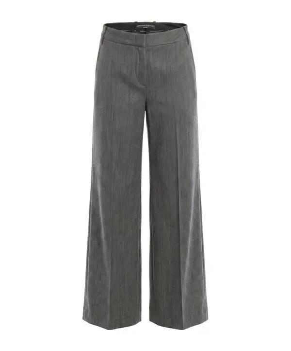 Ermanno Scervino Pleated Casual Trousers