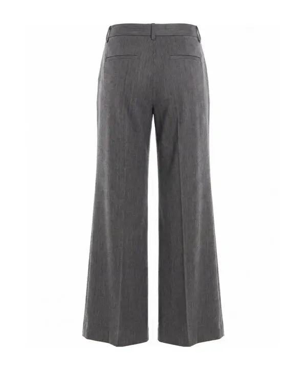 Ermanno Scervino Pleated Casual Trousers
