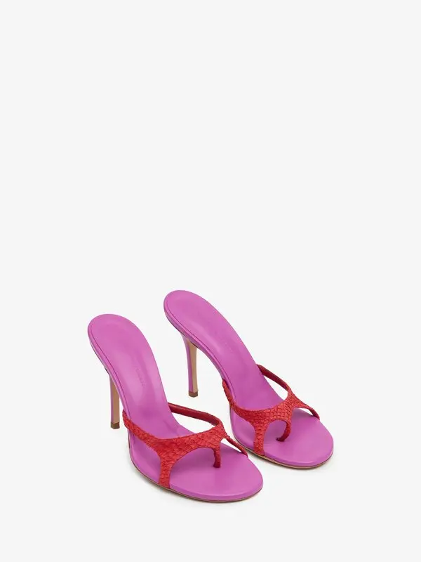Christopher Esber Alocasia Heel