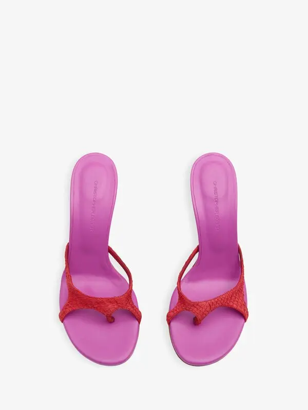 Christopher Esber Alocasia Heel