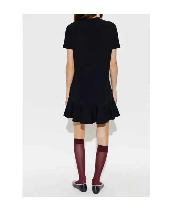 Valentino Garavani Short-sleeved Dress