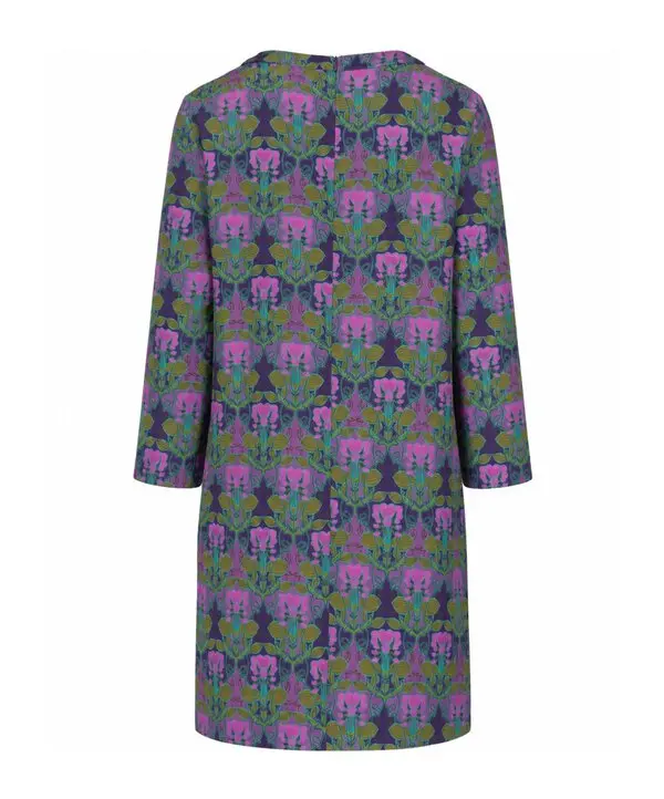 LAURA URBINATI Long-sleeved Dress