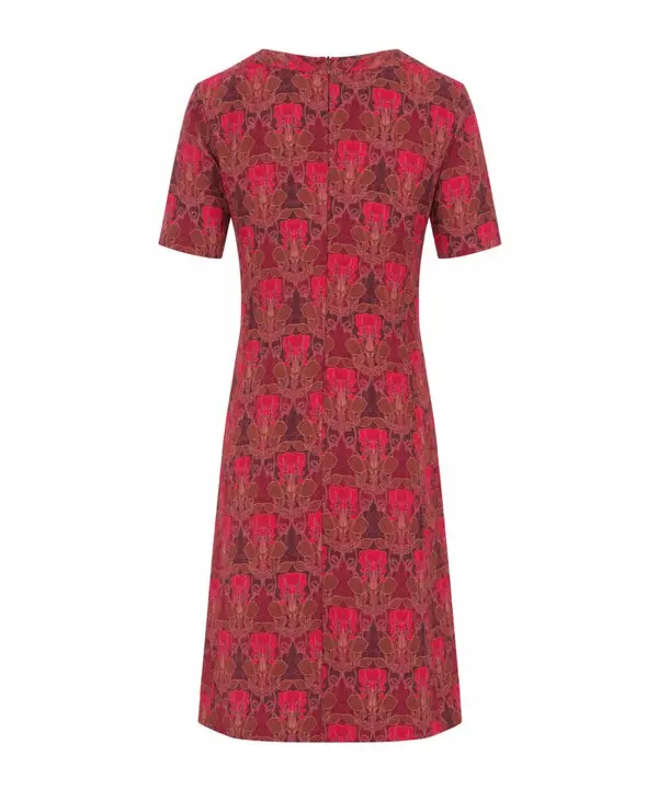 LAURA URBINATI Short-sleeved Dress