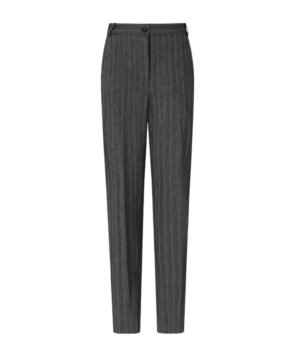 Pinko Pinstripe-pattern Tailored Trousers