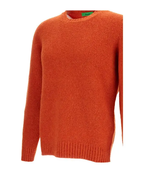 DRUMOHR Long-sleeved Sweater