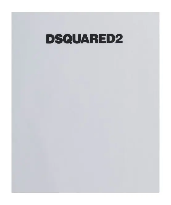 Dsquared2 Crew Neck T-shirt With Logo