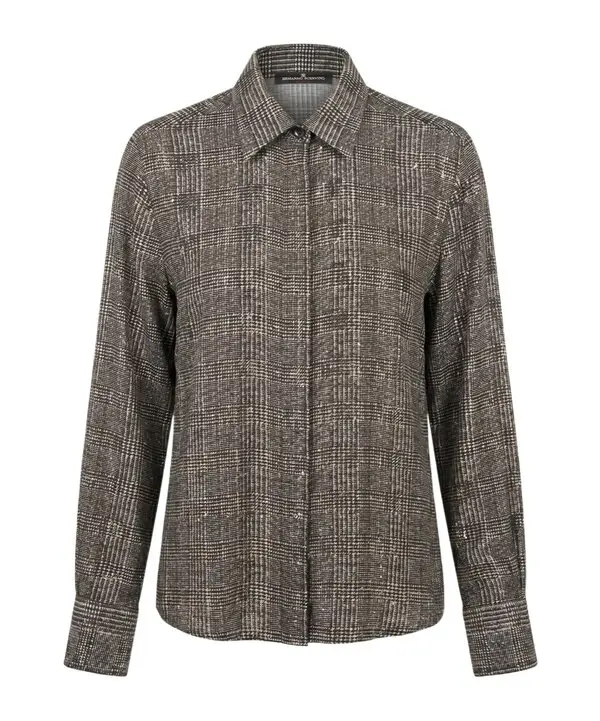 Ermanno Scervino Long-sleeved Shirt