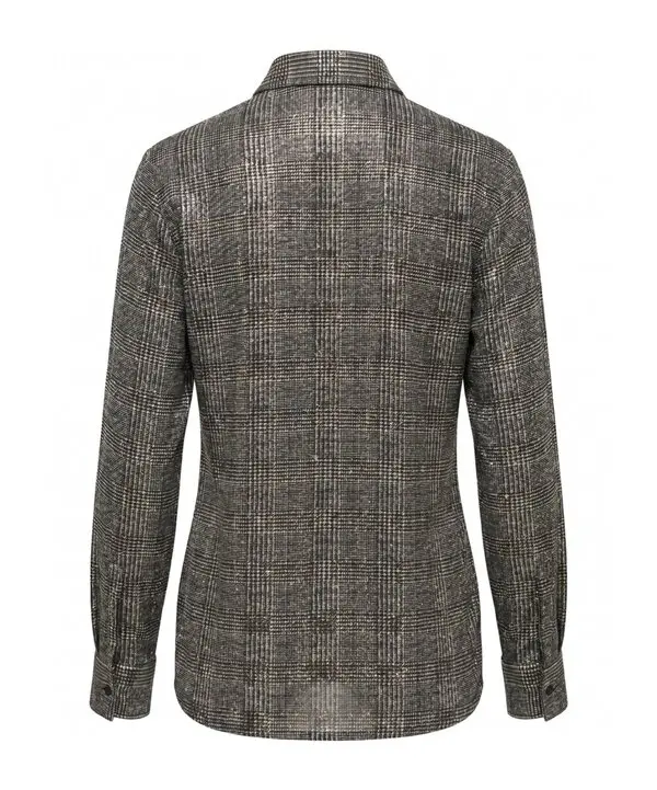 Ermanno Scervino Long-sleeved Shirt