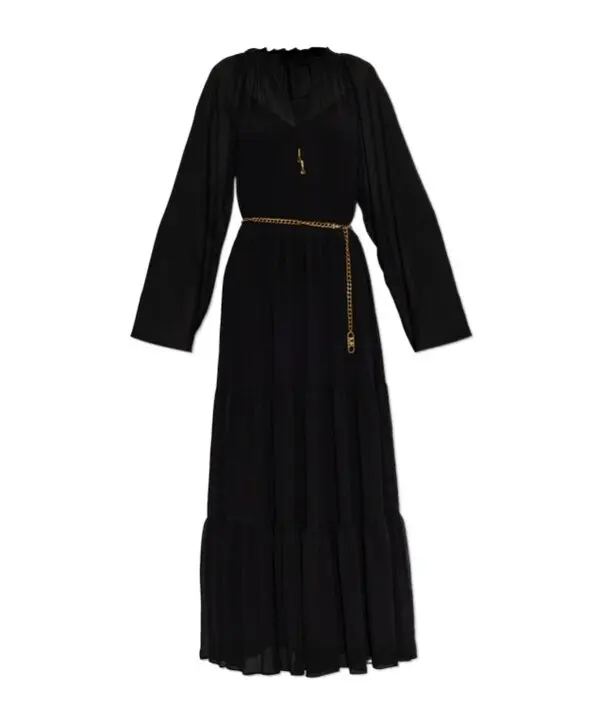 Michael Kors Long-sleeved Dress
