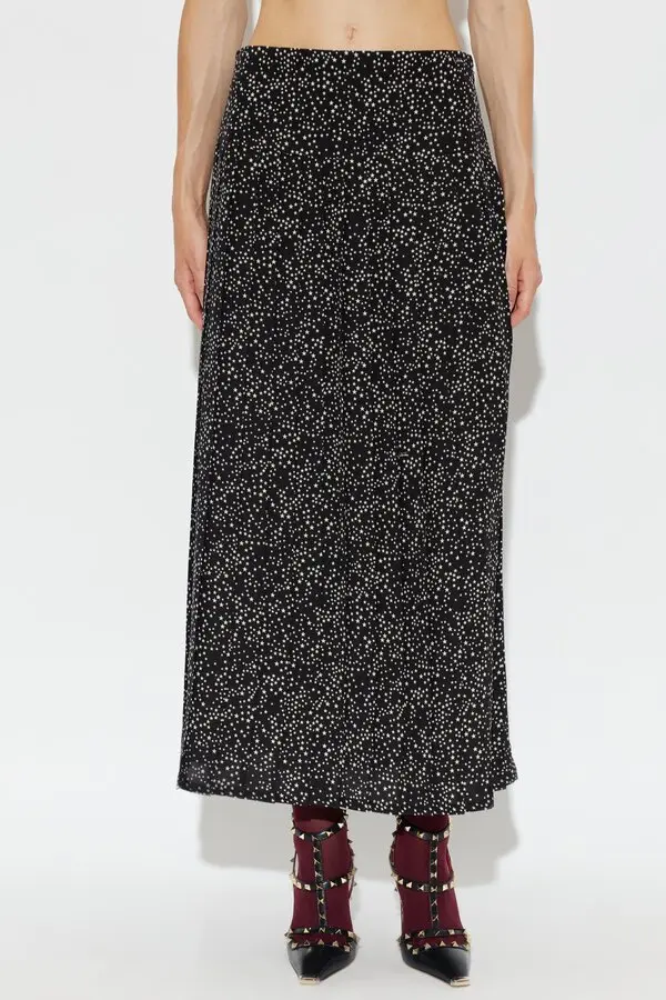 Valentino Garavani Patterned Skirt
