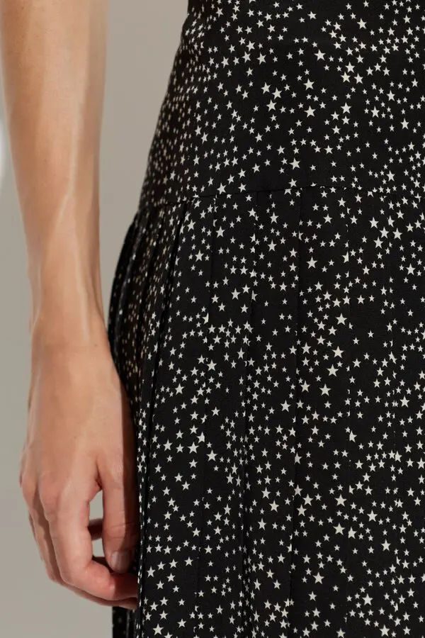 Valentino Garavani Patterned Skirt