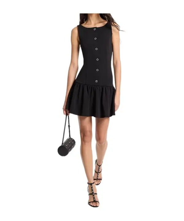 Michael Kors Low-waisted Dress
