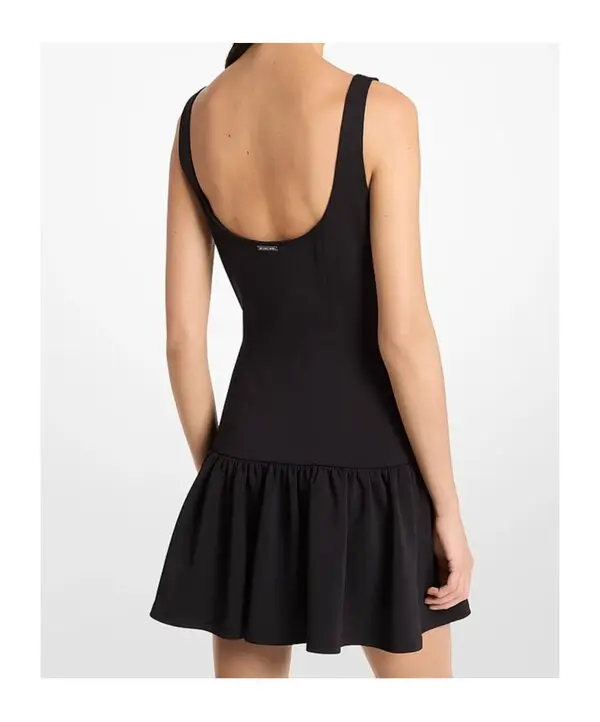Michael Kors Low-waisted Dress