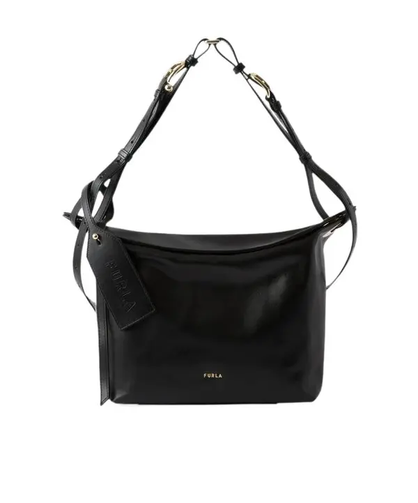 Furla Logo-embellished Shoulder Bag
