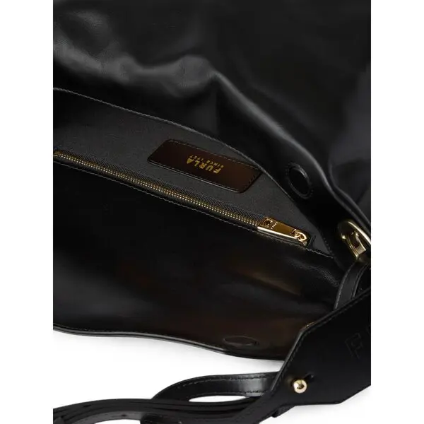 Furla Logo-embellished Shoulder Bag