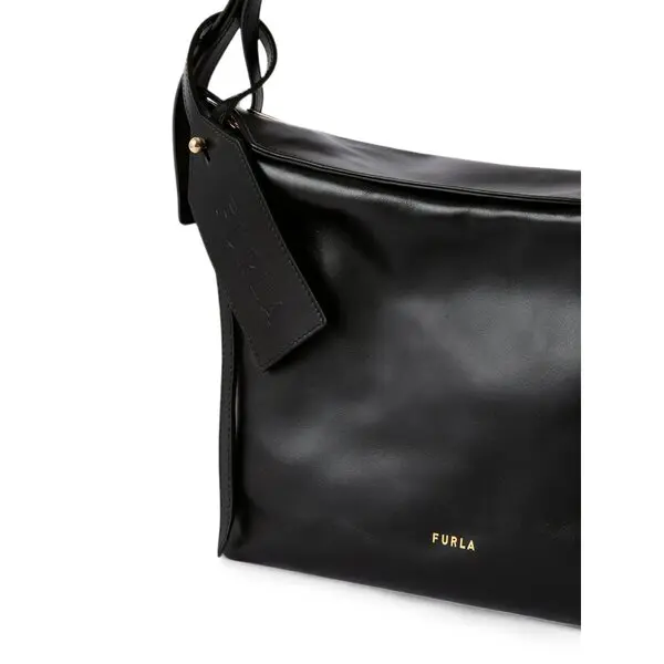 Furla Logo-embellished Shoulder Bag