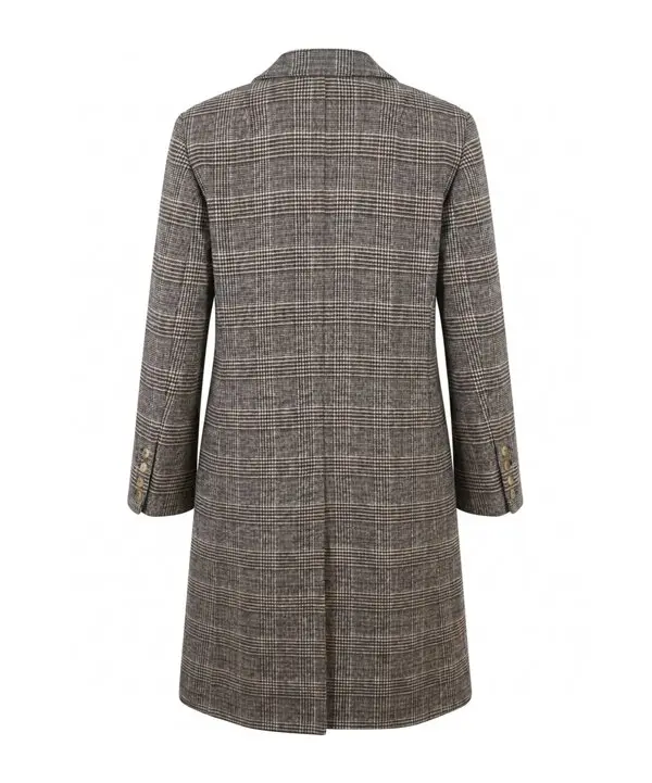 Ermanno Scervino Double-breasted Coat