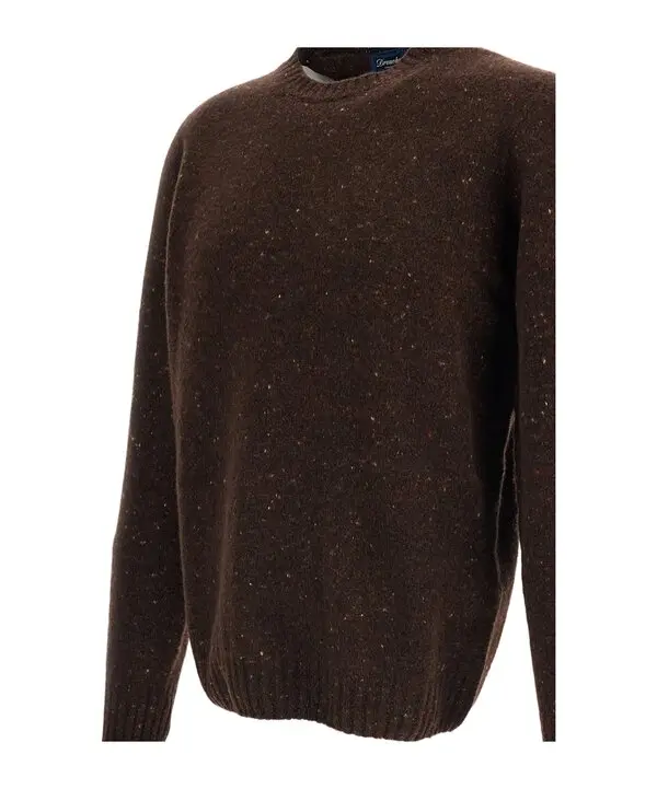 DRUMOHR Long-sleeved Sweater